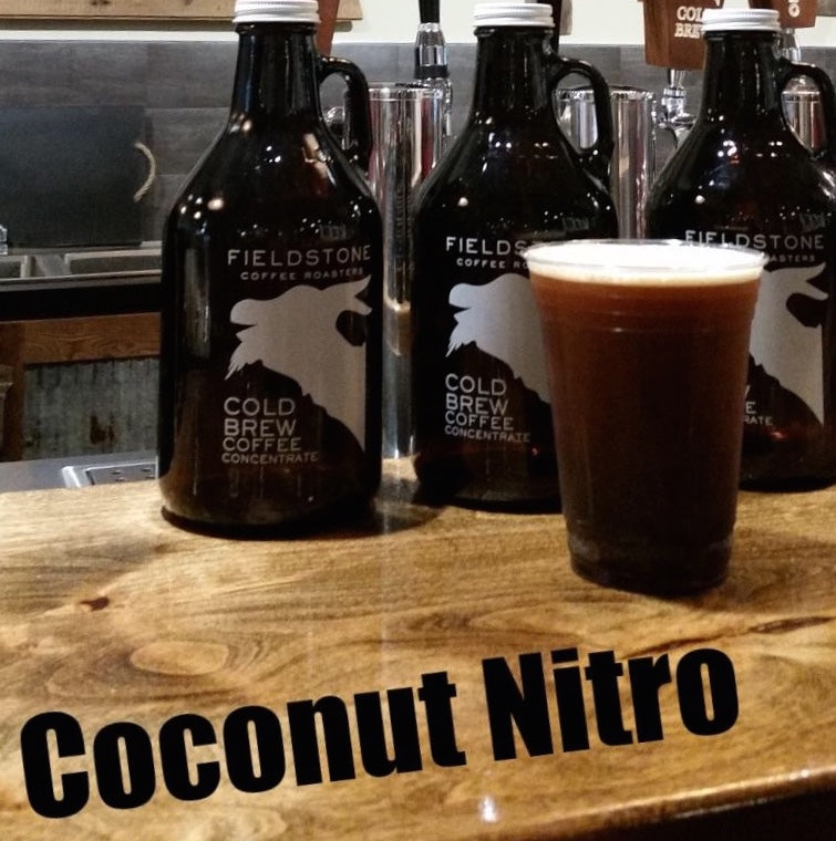 Coconut Coffee – Fieldstone Coffee Roasters